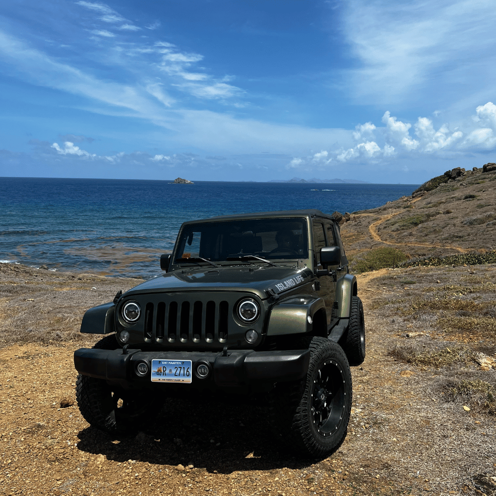Jeep Rentals – Blue Bubbles Sports & Tours